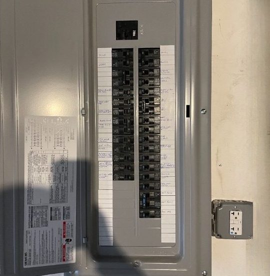 Electrical Panel Repair & Upgrade - Breaker & Fuse Services | Capricorn ...